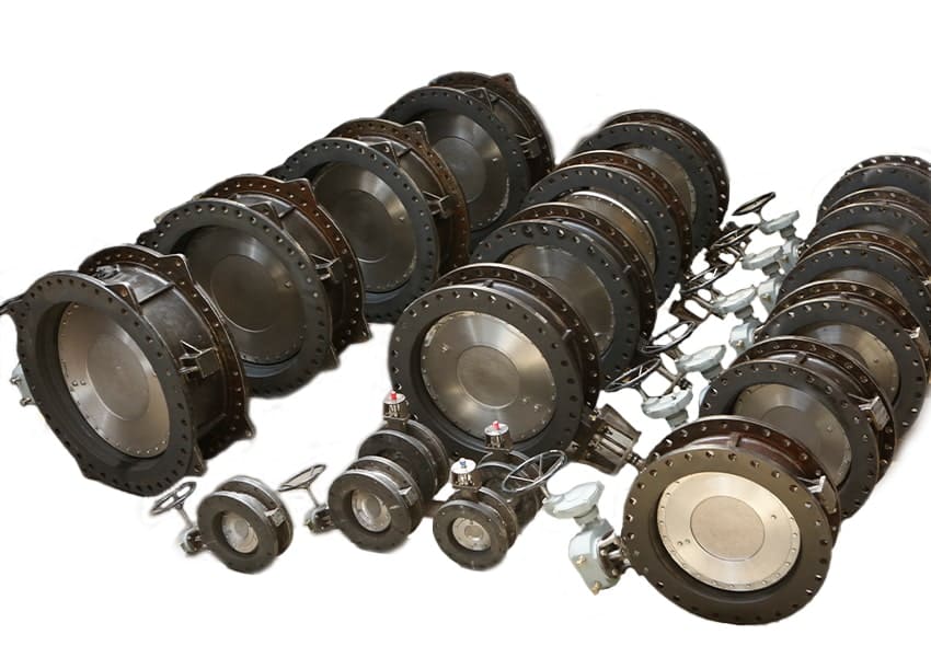 Lined Valves – Hi-Tech Butterfly Valves India Pvt. Ltd.